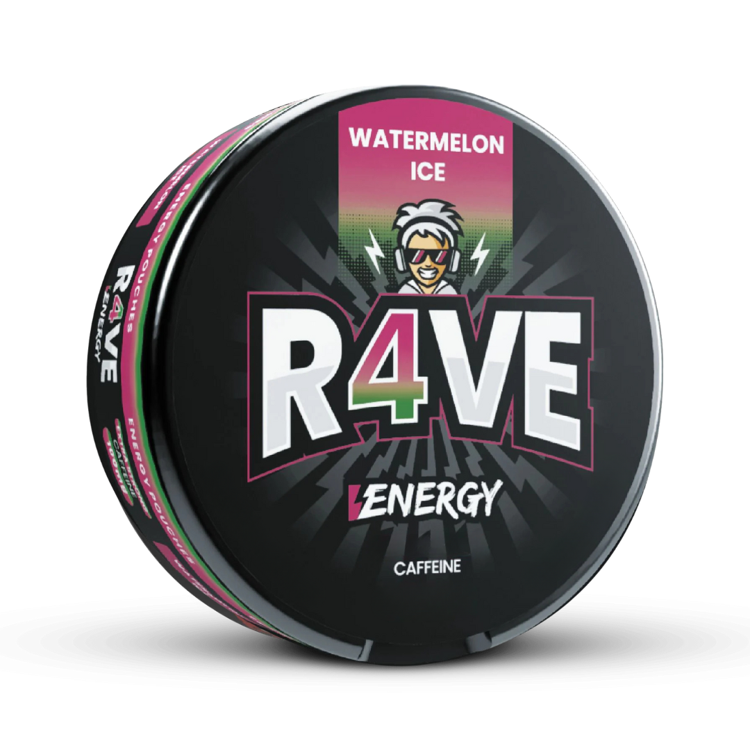 R4VE - Watermelon Ice – Energy Unleashed