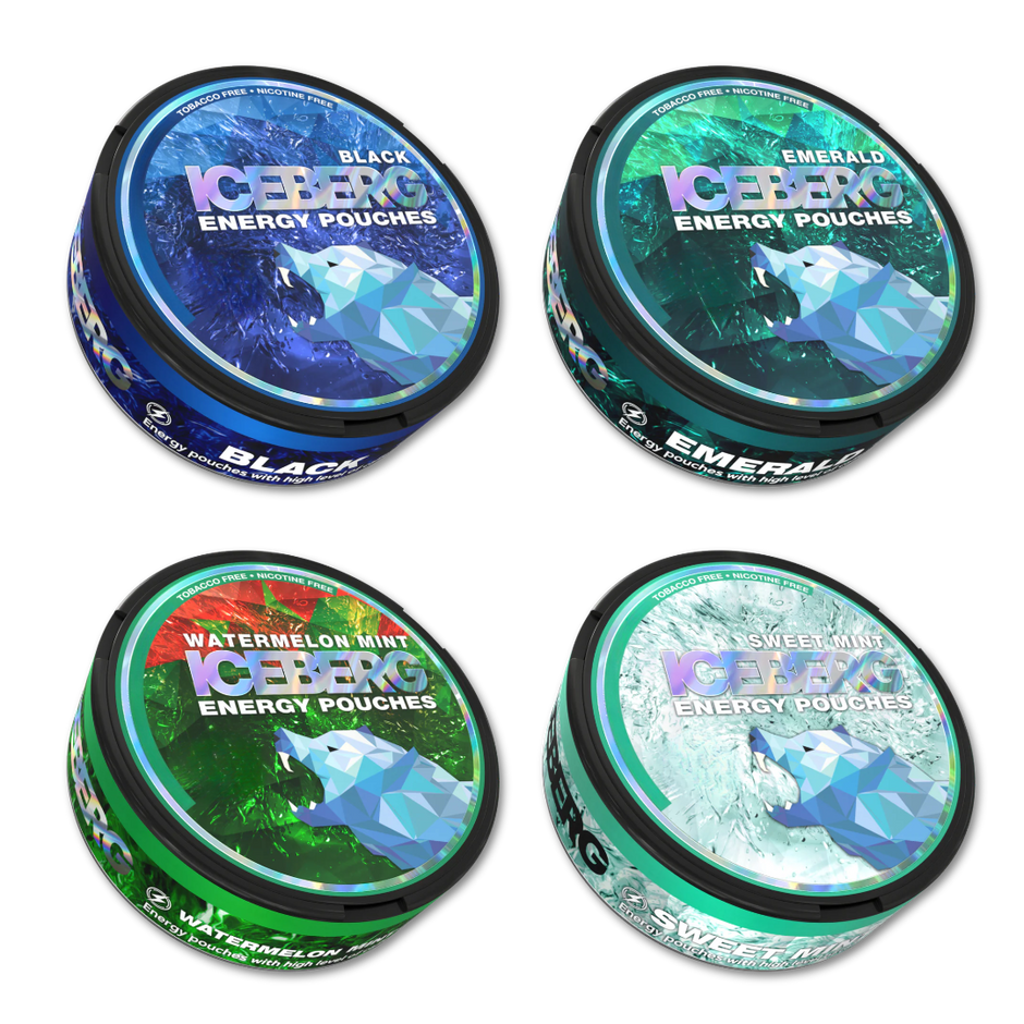 ICEBERG – Energy Unleashed