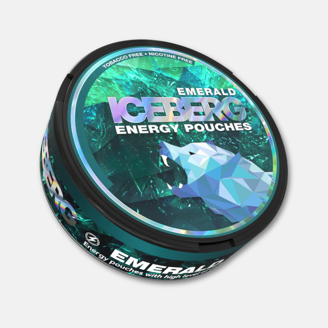 ICEBERG - Emerald – Energy Unleashed