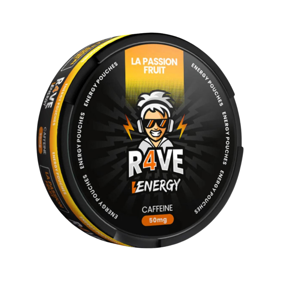 R4VE – Energy Unleashed
