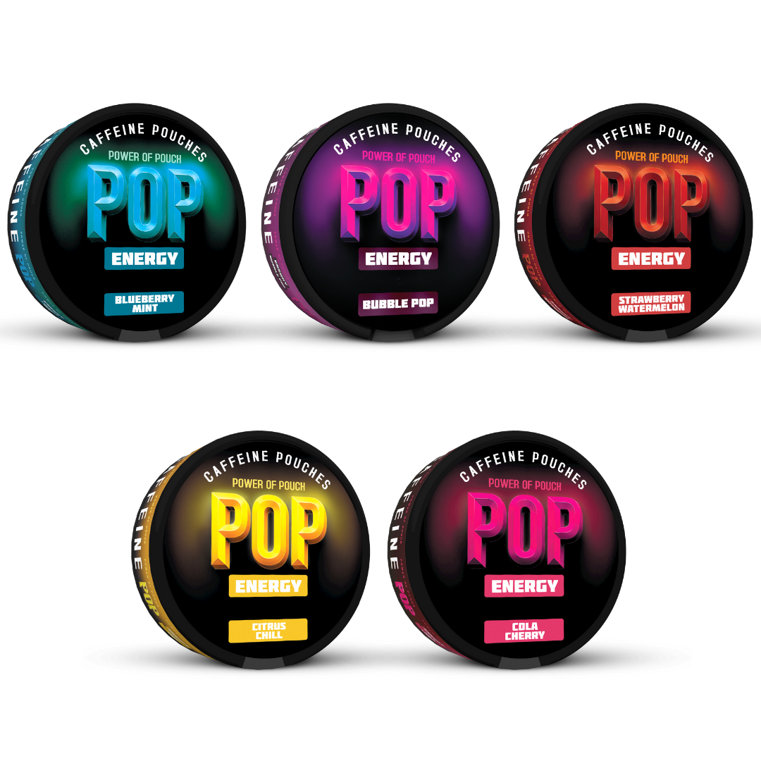 POP Starter Pack – Energy Unleashed