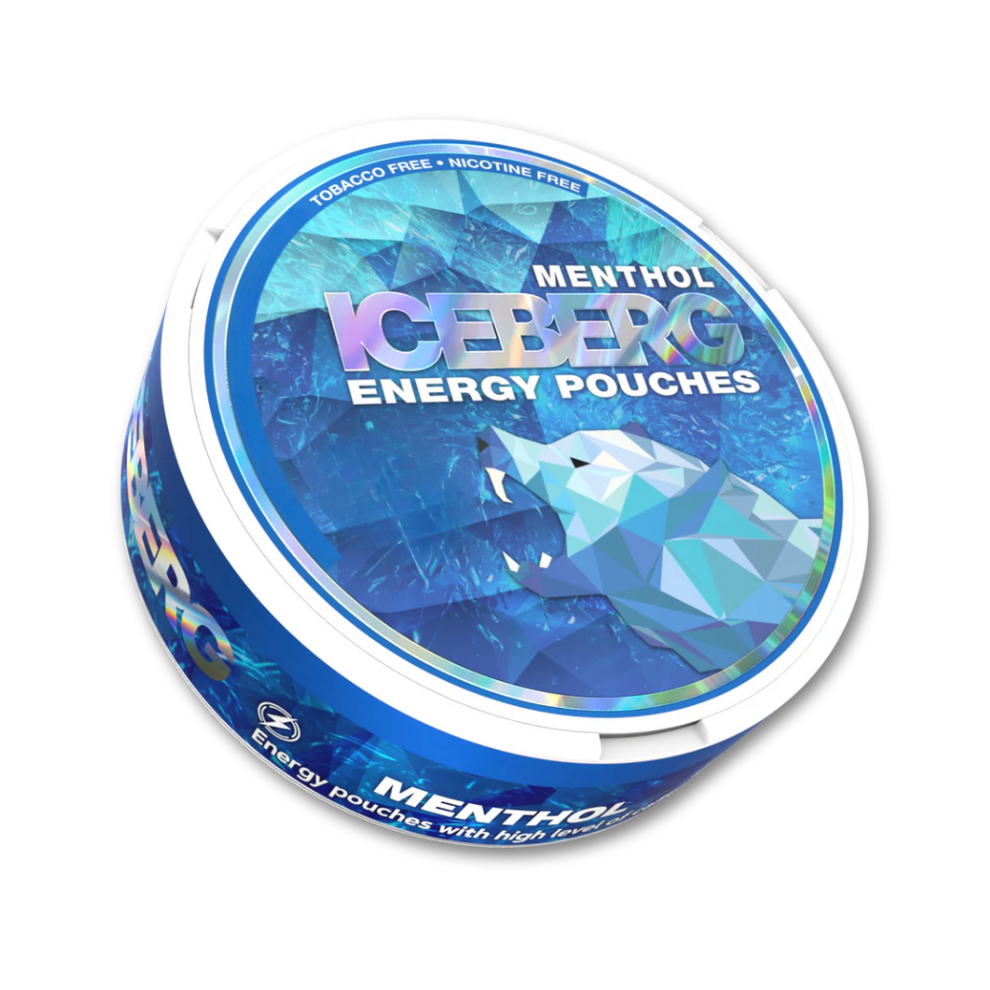 ICEBERG - Menthol – Energy Unleashed