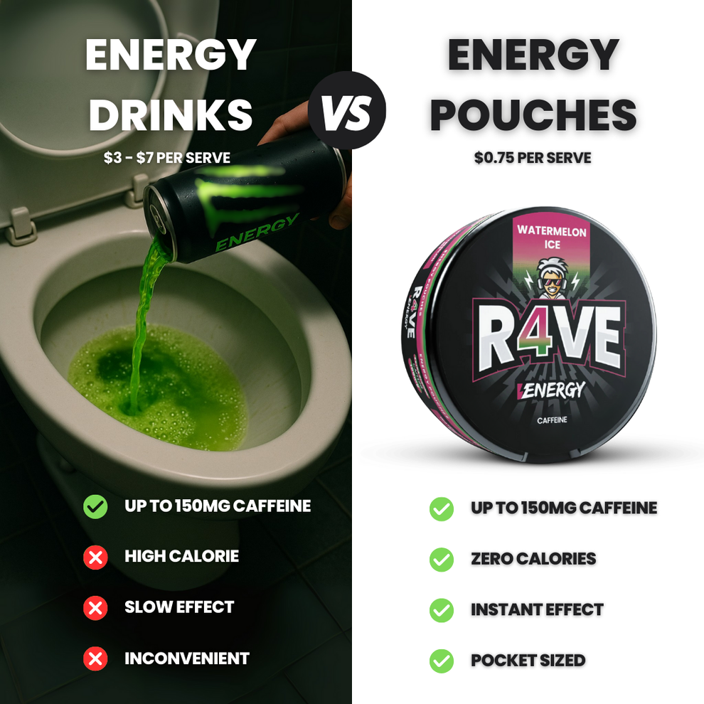 R4VE - Skiddler – Energy Unleashed